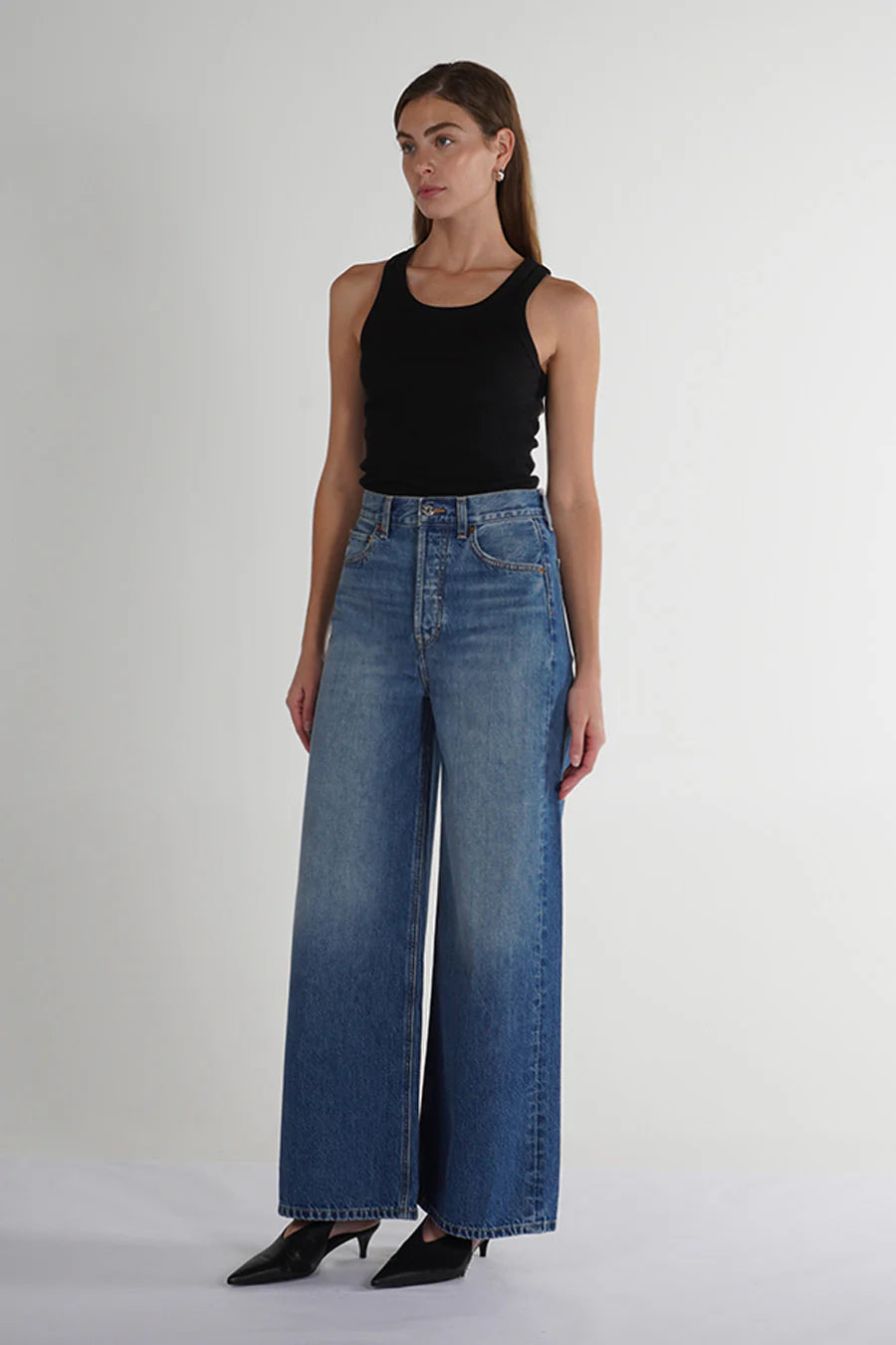 Marley Ultra High Rise Baggy | Edgemere – Shop Kish