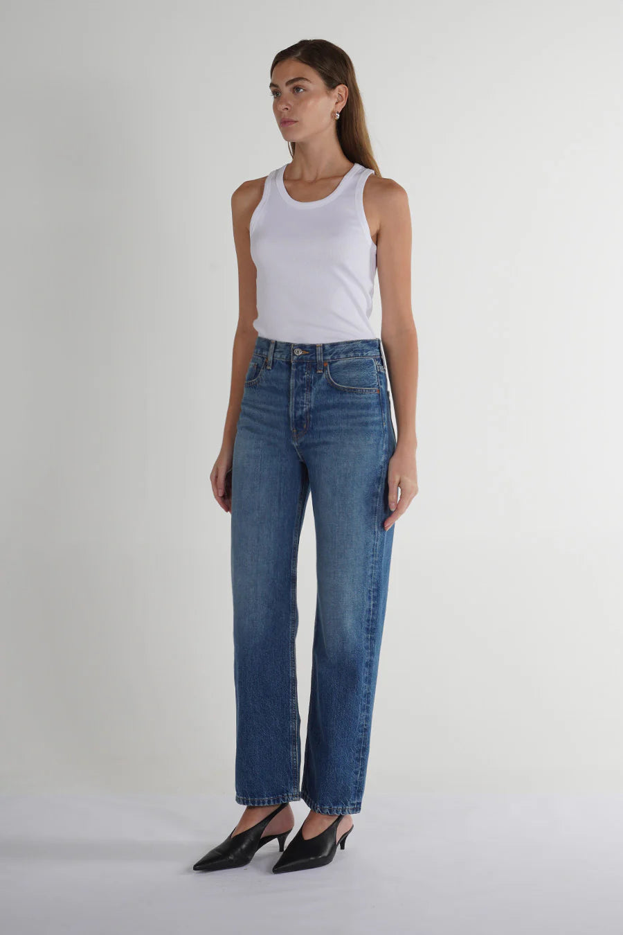 Tyler Vintage Straight – Shop Kish